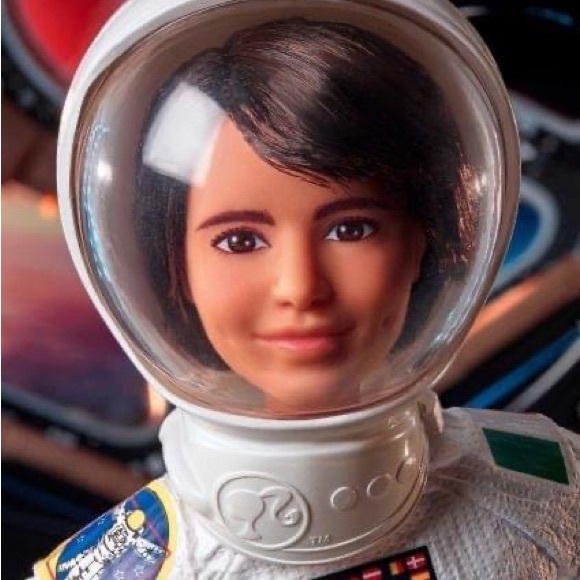 Barbie | Toys | Barbie Signature Esa Astronaut Samantha Cristoforetti | Poshmark